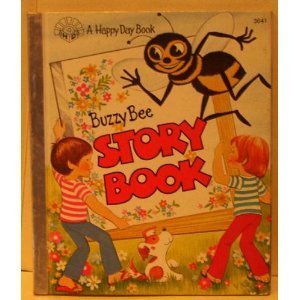 Buzzy Bee Story Book: Amazon.co.uk: 9780872394094: Books