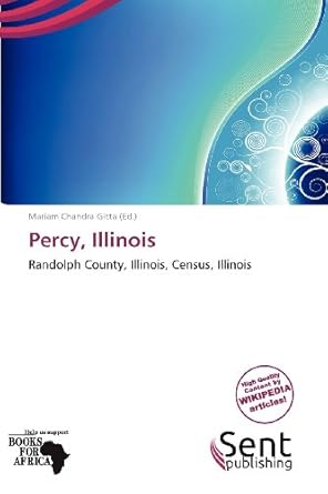 Amazon.co.jp: Percy, Illinois : 本