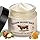 Amazon.com: Beef Tallow for Skin, Whipped Tallow and Honey Balm Tallow ...