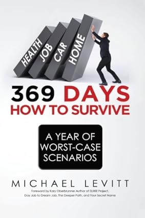 369 Days: How to Survive a Year of Worst-Case Scenarios: Levitt ...