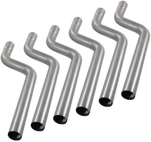 Amazon.com: Flowmaster 15906 2.50" Mandrel S-Bend Exhaust Pipe - 6 ...