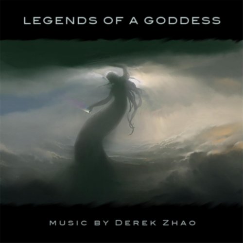 Amazon.com: Legends of a Goddess : Derek Zhao: Digital Music