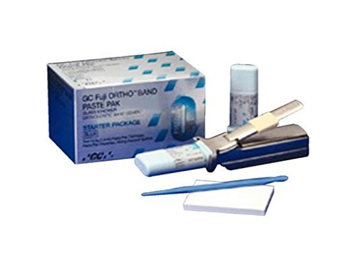 Amazon.com: GC America 439460 Fuji Ortho Self Cure Glass Ionomer Cement ...