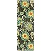 Amazon.com: Lahome Floral Hallway Runner Rug - 2x6 Kitchen Runner Rugs ...