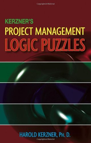 Amazon.com: Kerzner's Project Management Logic Puzzles eBook : Kerzner ...