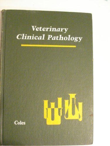 Buy Veterinary Clinical Pathology Book Online at Low Prices in India ...