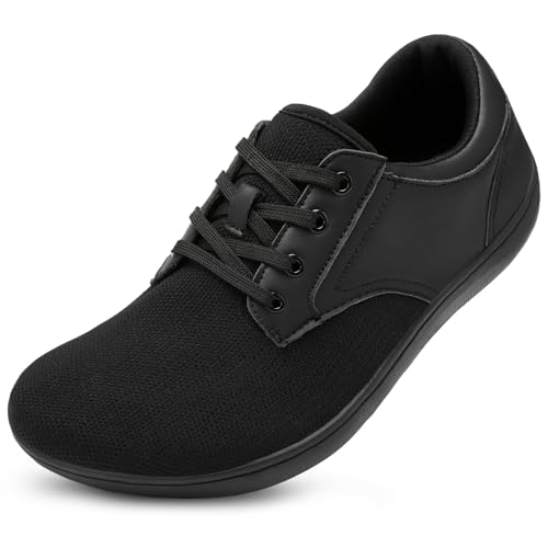 Top 10 Best Zero Drop Dress Shoes : Reviews & Buying Guide - Katynel