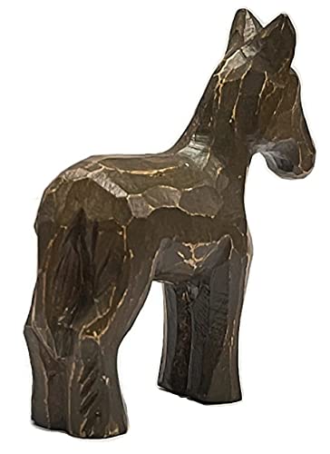 costumebase BLADERUNNER Wooden Handcrafted Horse Replica Blade Runner ...