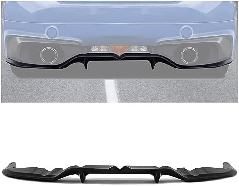 Amazon.com: HECASA Rear Diffuser Compatible with 2017-2021 Toyota 86 ...