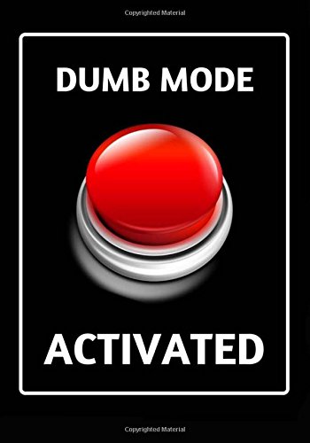 Notebook Journal Dot-Grid, Blank, Cornell Line, 120 pages 7"x10" : Dumb ...