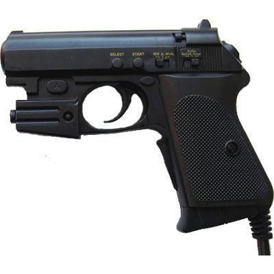 Amazon.com: PS2 Guncon 2 Light Gun : Video Games