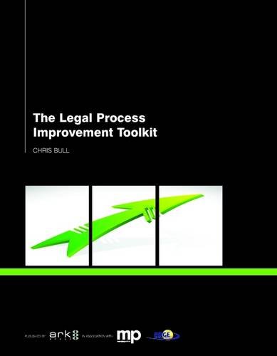 Buy The Legal Process Improvement Toolkit Book Online at Low Prices in ...