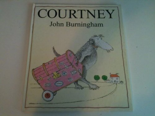Courtney by John Burningham (1994-07-05): Amazon.co.uk: Books