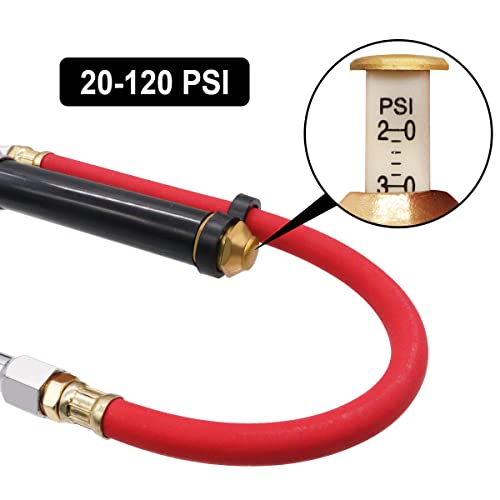 Snapklik.com : Seamaka Heavy Duty Dual Head Tire Inflator