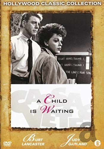 Amazon.com: A Child Is Waiting : Burt Lancaster, Gena Rowlands, Paul ...