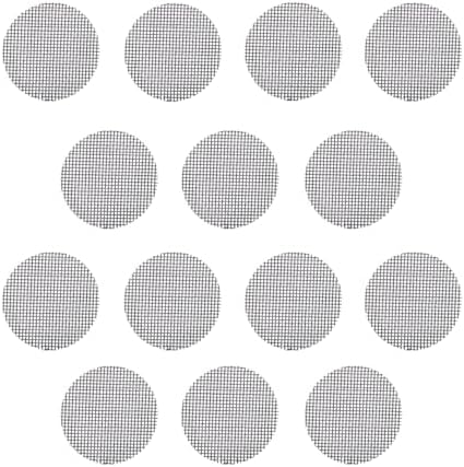 Amazon.com: Pure Titanium Mesh Screens - SnowTree - Replacement Screens ...