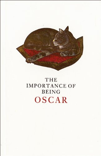 Importance of Being Oscar: Ross, Thom: 9781555910983: Amazon.com: Books