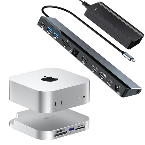 10 Top-Rated USB-C Hubs for Mac Studio: Expand Your Connectivity Options