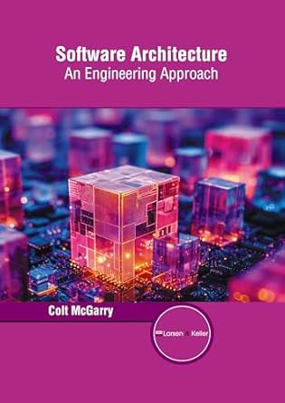 Amazon.fr - Software Architecture: An Engineering Approach - McGarry ...