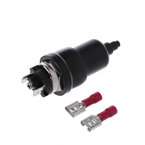 Amazon.com: 1/8 Adjustable QPM11-NO Pressure Switch Wire External ...