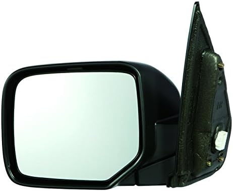 Amazon.com: DEPO 317-5404L3EBH Replacement Driver Side Door Mirror Set ...
