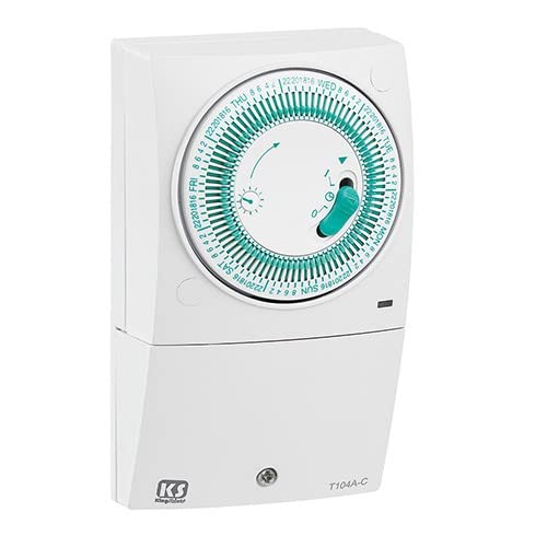 Greenbrook - Immersion 7Day Mech/Time : Amazon.co.uk: DIY & Tools