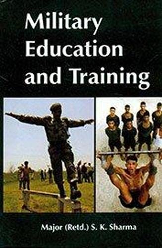 Military education and training: Amazon.co.uk: Sharma, S. K ...