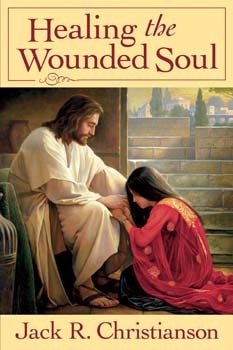 Amazon.com: HEALING THE WOUNDED SOUL (TALK ON CD): 9781598111743: Jack ...