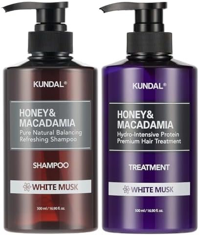 Amazon.com : &honey Deep Moist Repair Japanese Shampoo & Conditioner ...