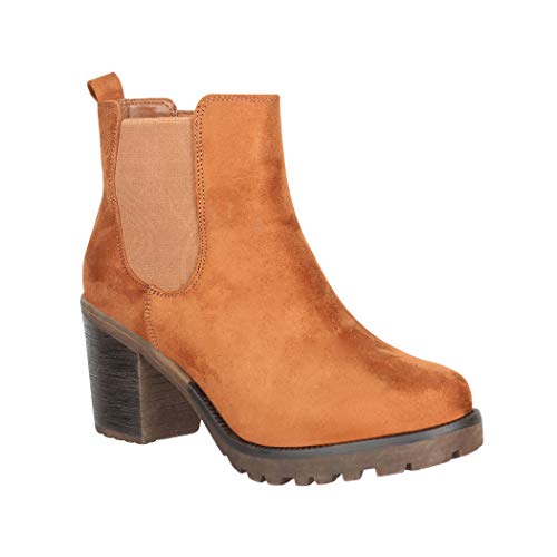 Botas color camel mujer - ¿Ya tienes las tuyas? - 2botas.com