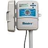 Amazon.com : HUNTER X2-400 4-Station Sprinkler Timer Controller w/Plug ...