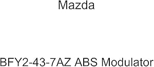 Amazon.com: Mazda Modulador ABS BFY2-43-7AZ : Automotriz