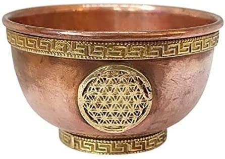 Buy F D handicrafts Antique Pure Old KATORA (Bowl) MUGHAL Health Water ...