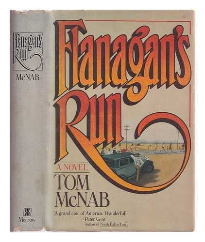 Flanagan's Run; A Parting Gift; The Big Bridge; Last Quadrant: M.D ...