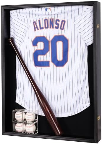 Amazon.com: KCRasan Military Uniform Display Case - Police Uniform ...