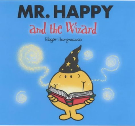 Mr.Happy and the Wizard: Roger Hargreaves: 9781405211444: Amazon.com: Books