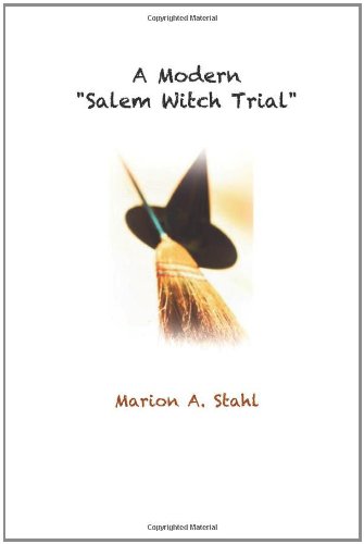 A Modern Salem Witch Trial – WICCAN