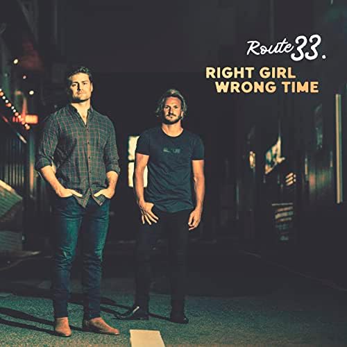 Amazon Music Unlimited - Route 33 『Right Girl Wrong Time』