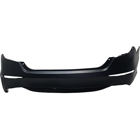 Amazon.com: BUMPERS THAT DELIVER - Painted To Match, Rear Bumper Cover ...