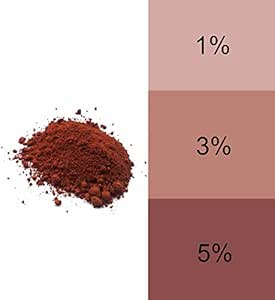 Amazon.com: Fox Red Grout Dye For Concrete,Render,Pointing,Cement