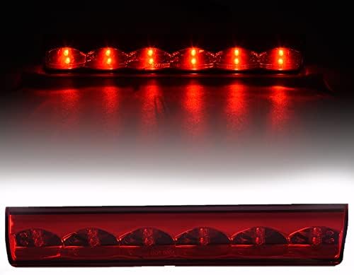 Amazon.com: GRAND ORANGE LED New Truck cap Compatible with Topper, Leer ...