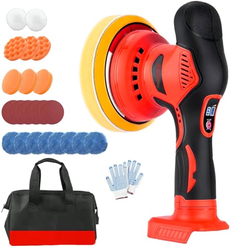 Milwaukee Buffer – The 15 best products compared - Your Motor Guide