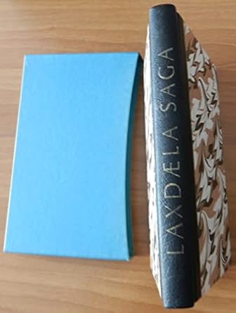 Laxdaela Saga: Magnus Magnusson, Hermann Palsson, Peter Pendrey: Amazon ...