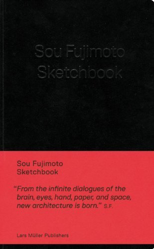 Sou Fujimoto Sketchbook by Sou Fujimoto (2012-09-30): Sou Fujimoto ...