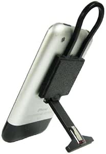 Amazon.com: Weasel Smartphone Stand with Retractable Loop Hanger for ...