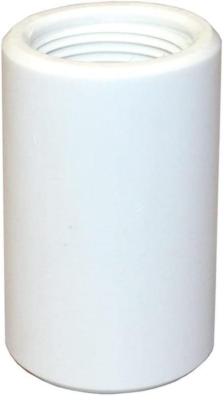 Merrill MFG PDCH100 1" PVC Drop Pipe Coupling, Schedule 120 - - Amazon.com