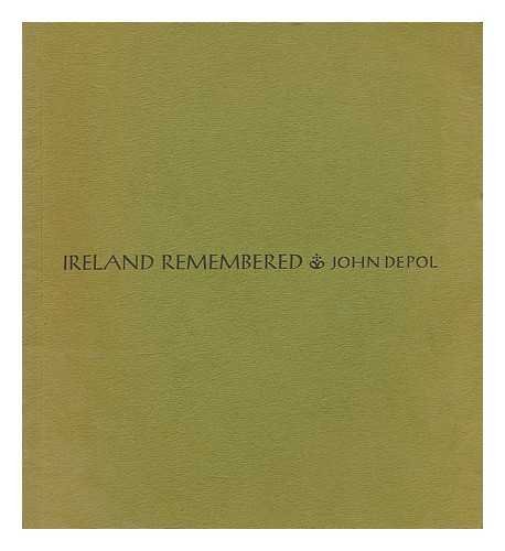 Ireland Remembered: DE POL, John: Amazon.com: Books