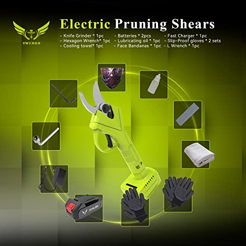 The 30 Best Battery Electric Pruning Shears of 2026 [Verified] - Cherry ...