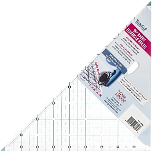 Amazon.com: TrueCut, Ruler for Precise Straight Cuts, Features Built-in ...