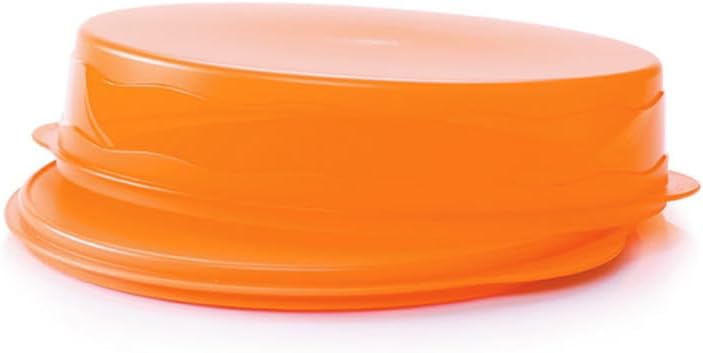 Amazon.com | New Tupperware Tupperware 12 inches Round Pie Container ...